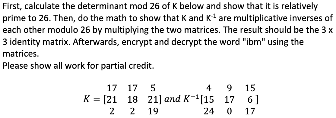 Solved I need help with a computer science question. The | Chegg.com