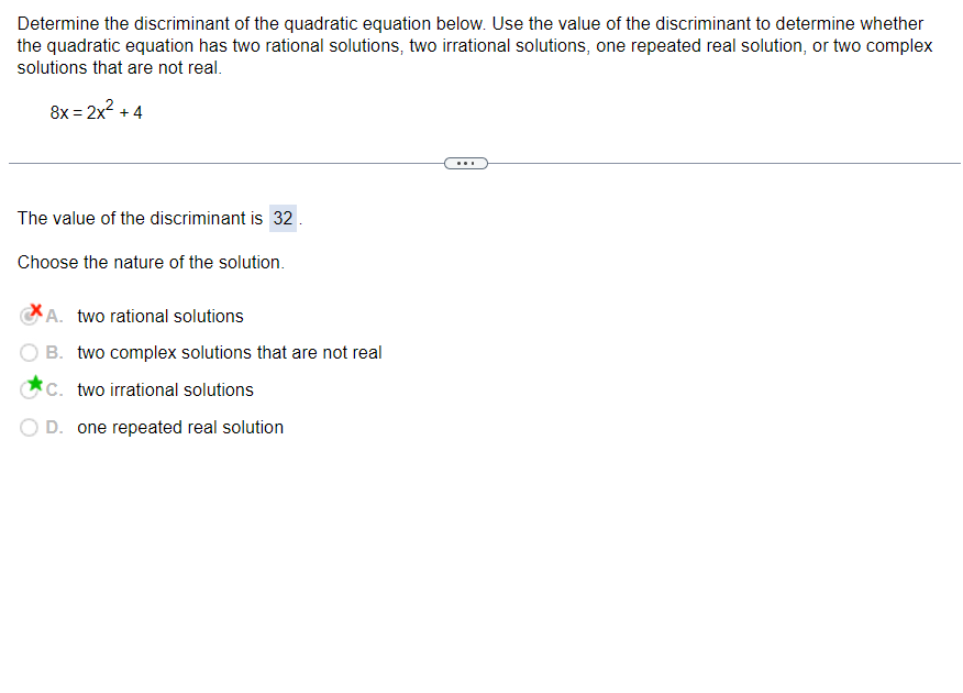 Solved answer correctly please | Chegg.com