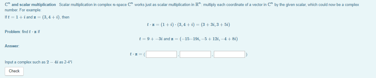 Solved Cand vector addition As we constructed points and | Chegg.com