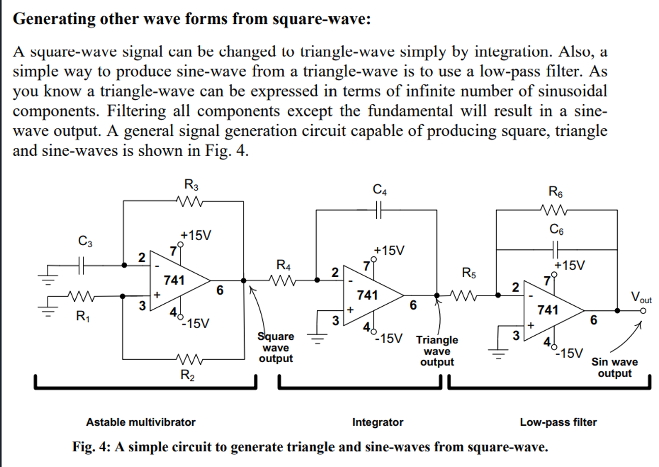 Solved 3 Design The Lpf Of Figure 4 Such That It Will Pass