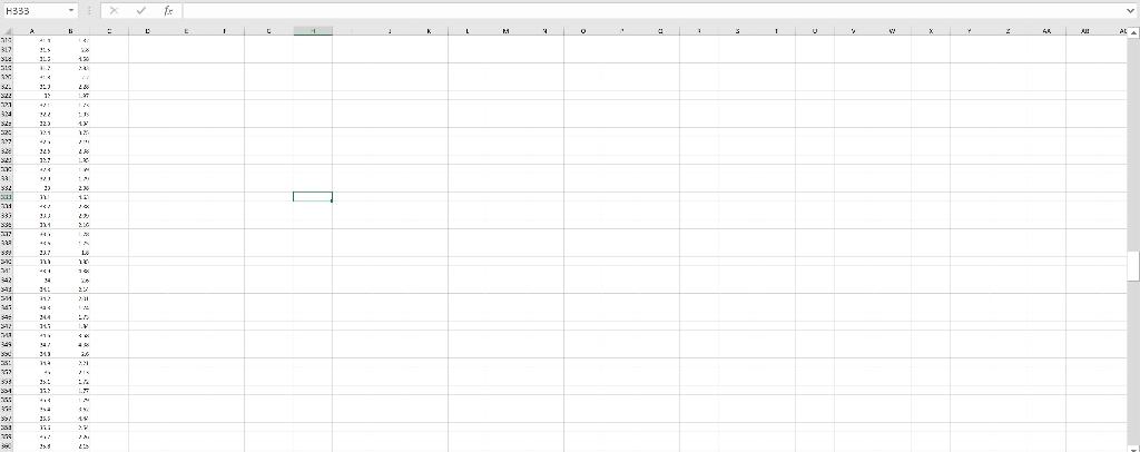 Part B: Counting heart beats The worksheet Heart_Beat | Chegg.com