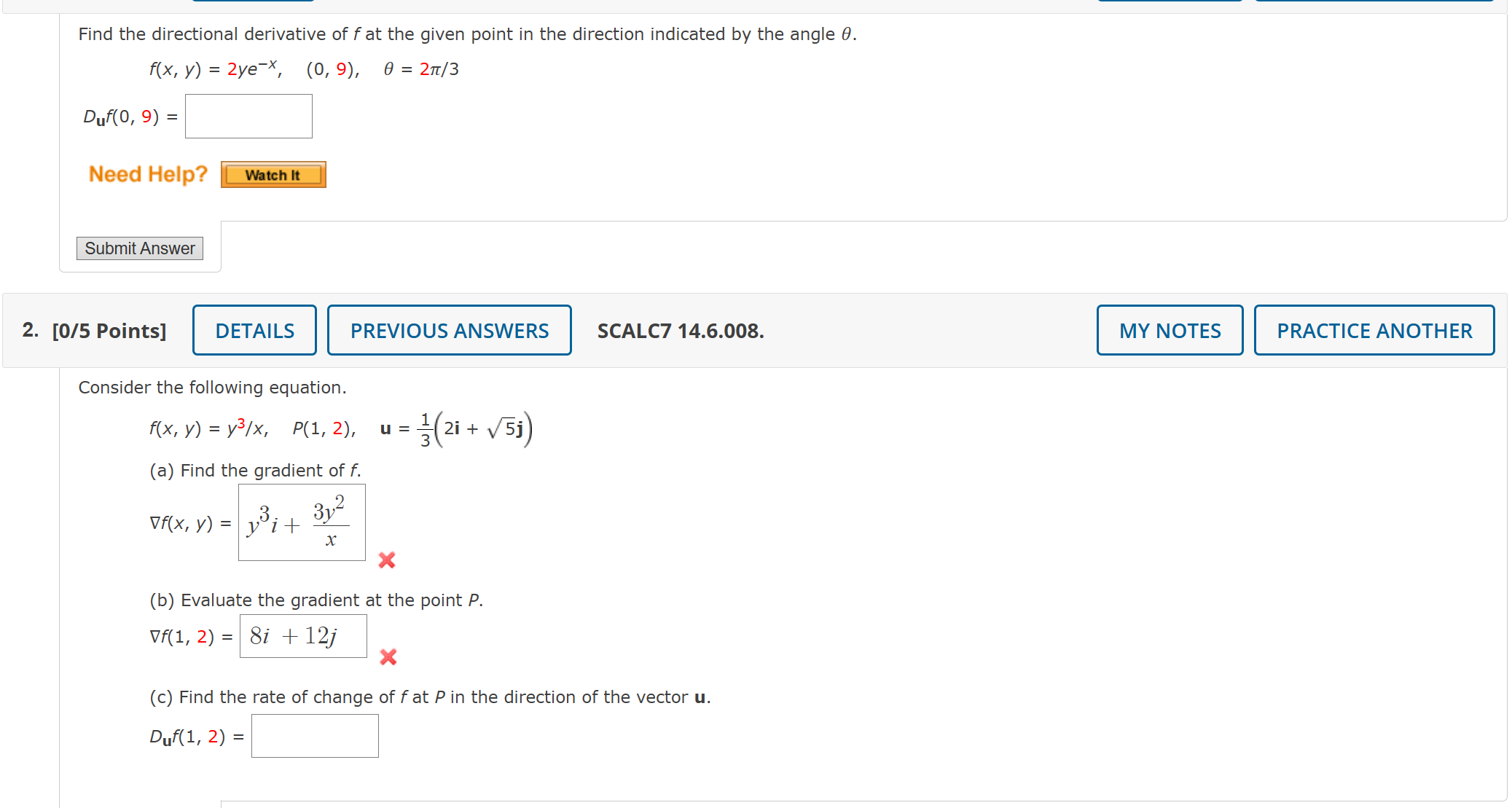Solved Use the Chain Rule to find the indicated partial | Chegg.com