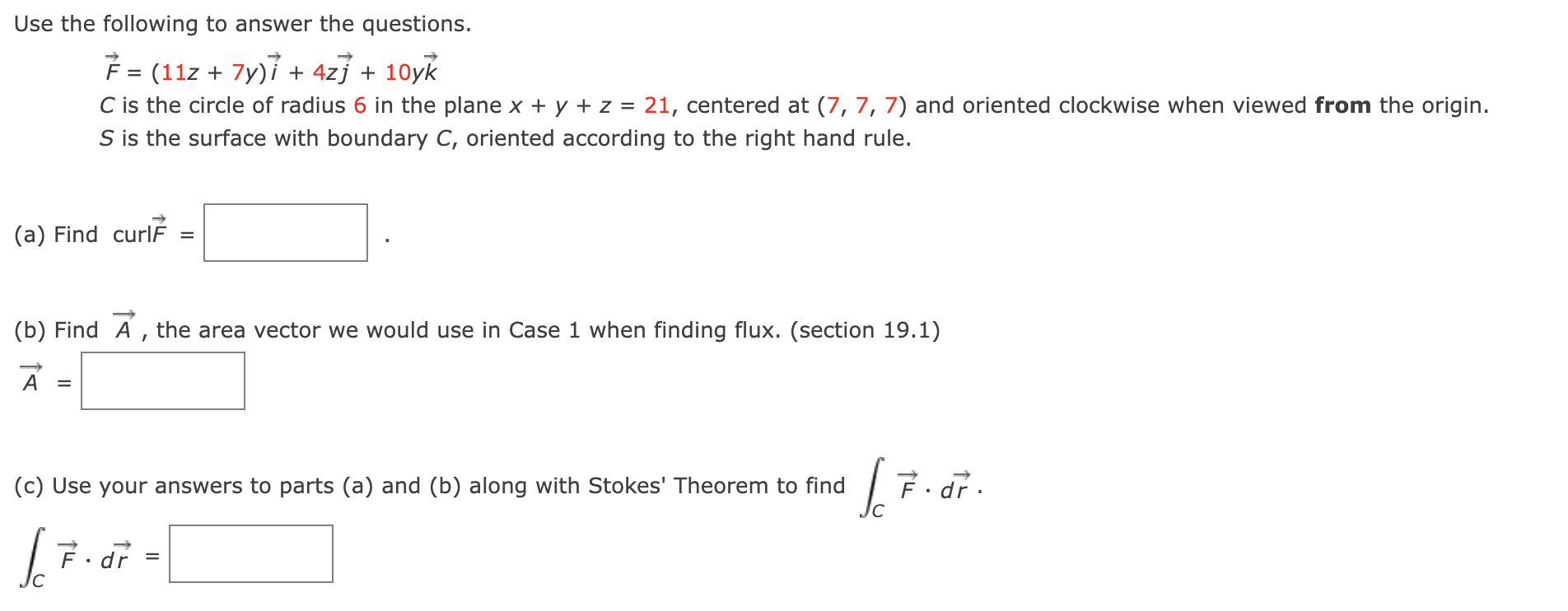 Solved Use the following to answer the | Chegg.com