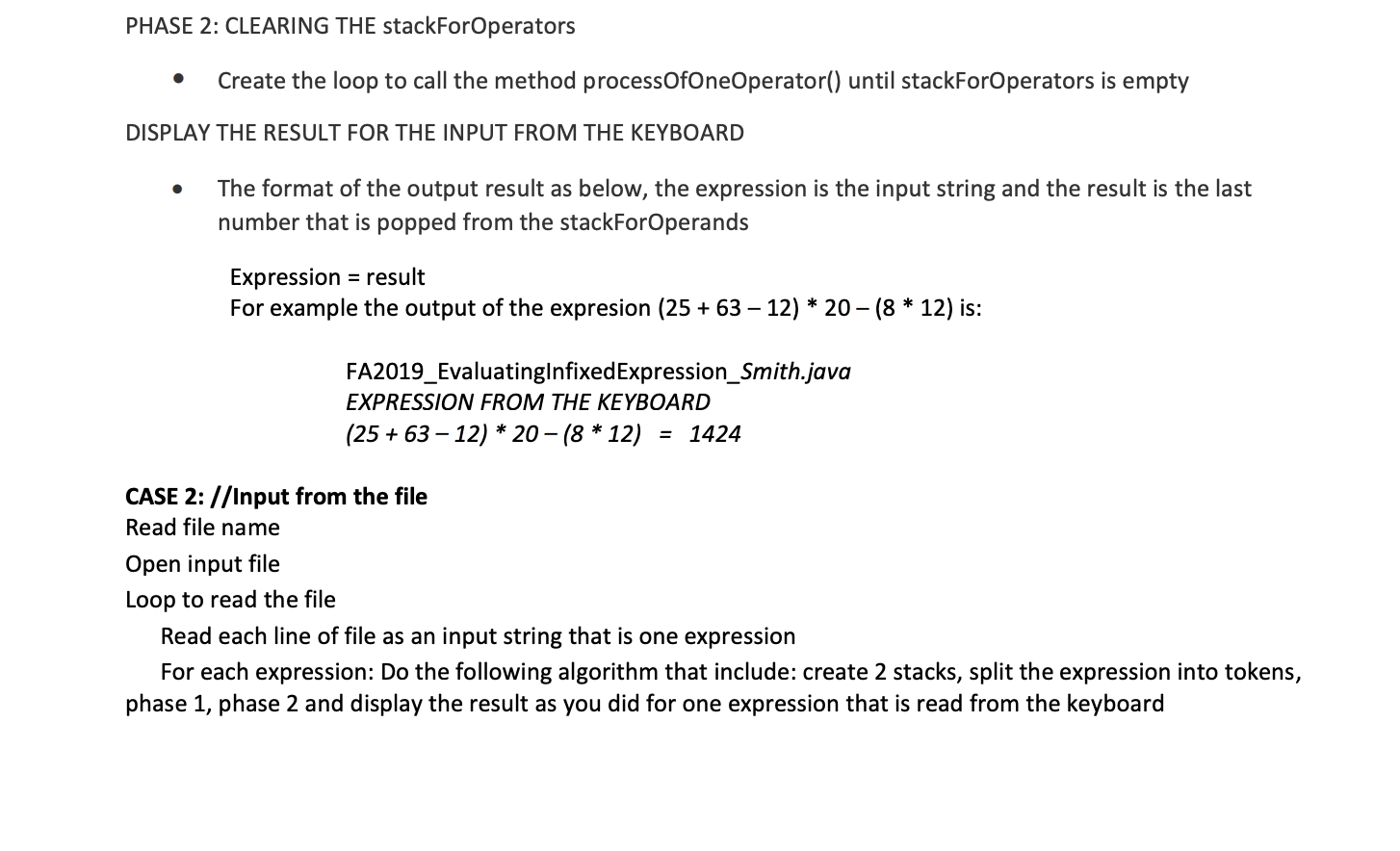LAB4 PART1 DATA TYPE CLASSES: Using the data type | Chegg.com