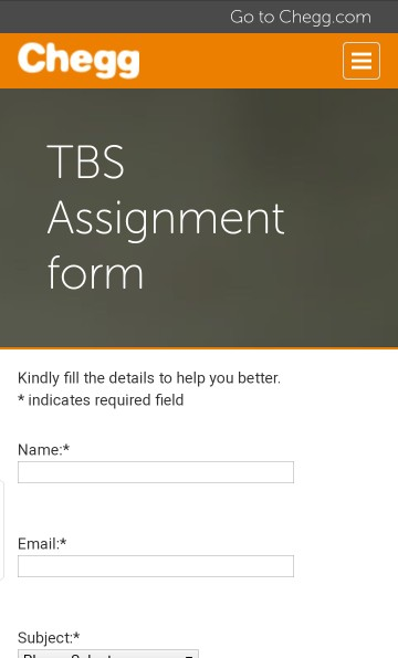 how register chegg textbook solutions expert stap by | Chegg.com