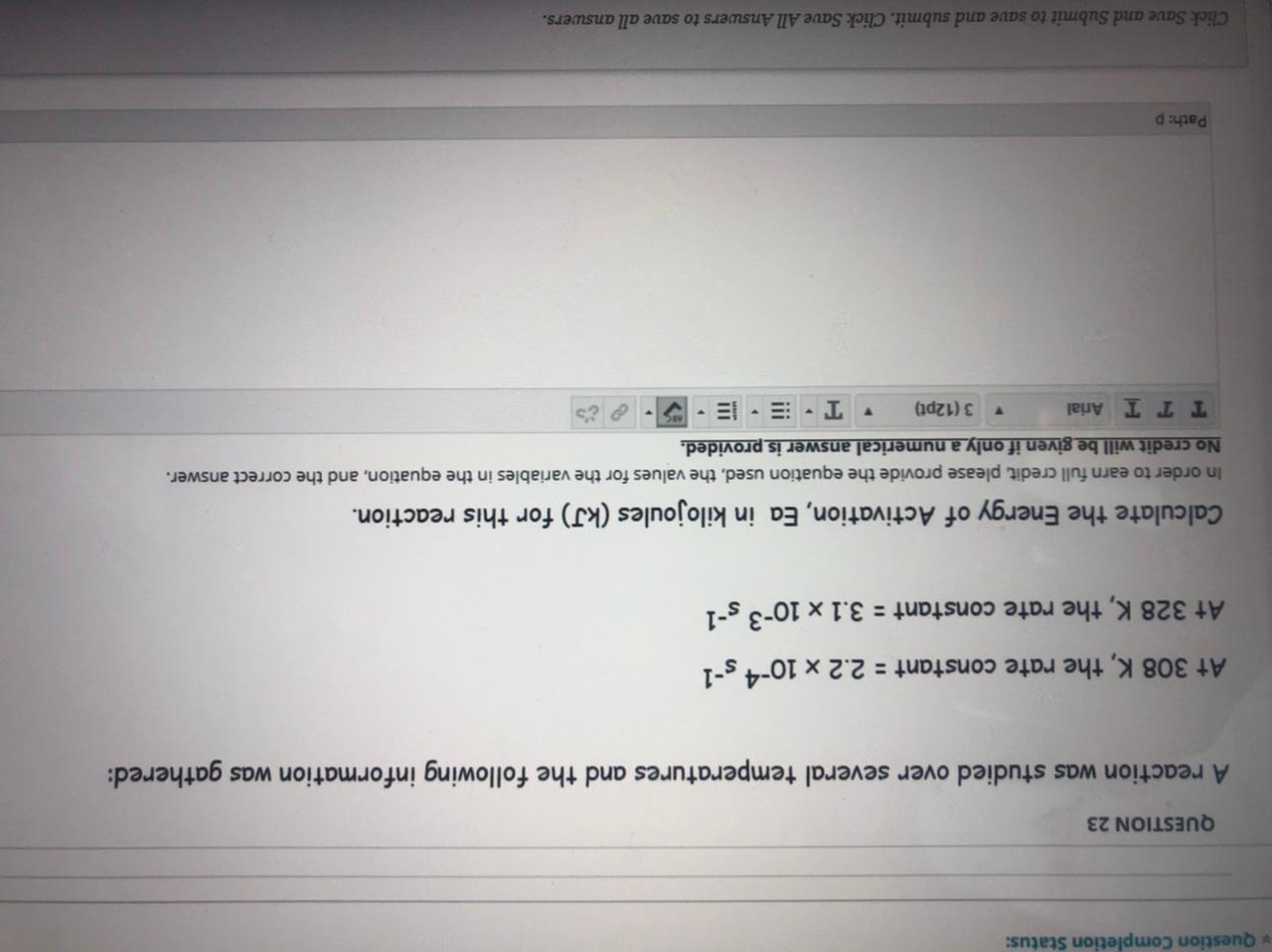Solved I know it’s backwards I couldn’t fix it. I’m sorry :( | Chegg.com