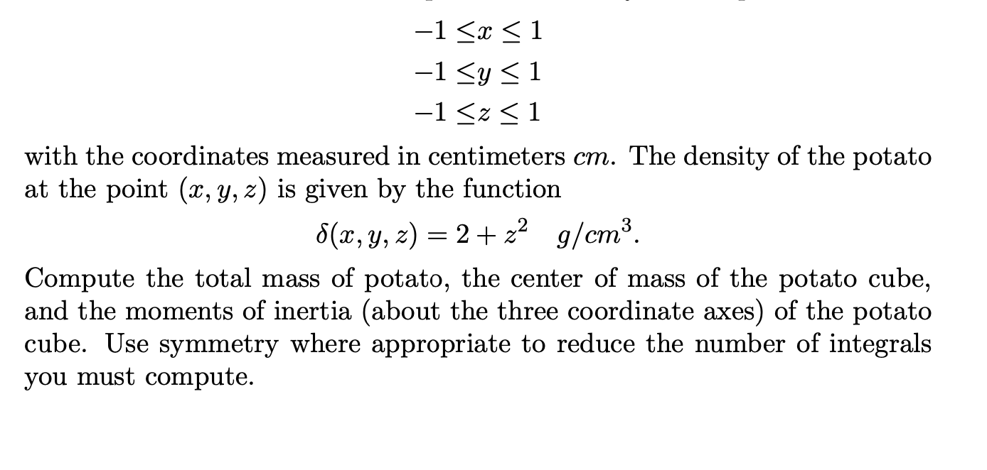 Solved -1 | Chegg.com