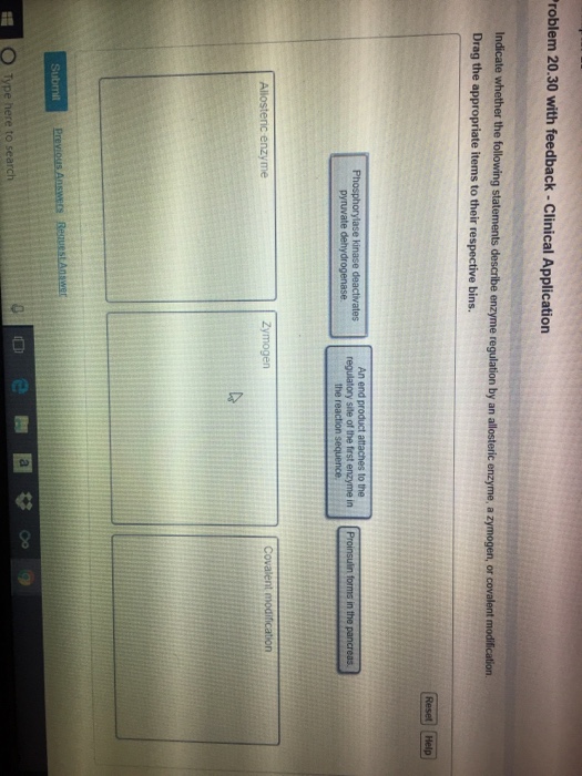 Solved Indicate whether the following statements describe | Chegg.com