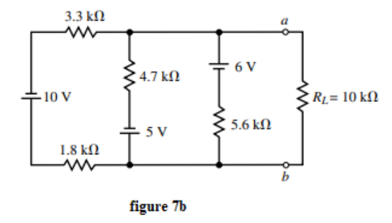 Solved Subject: Circuit Analysis Use Millman’s theorem to | Chegg.com