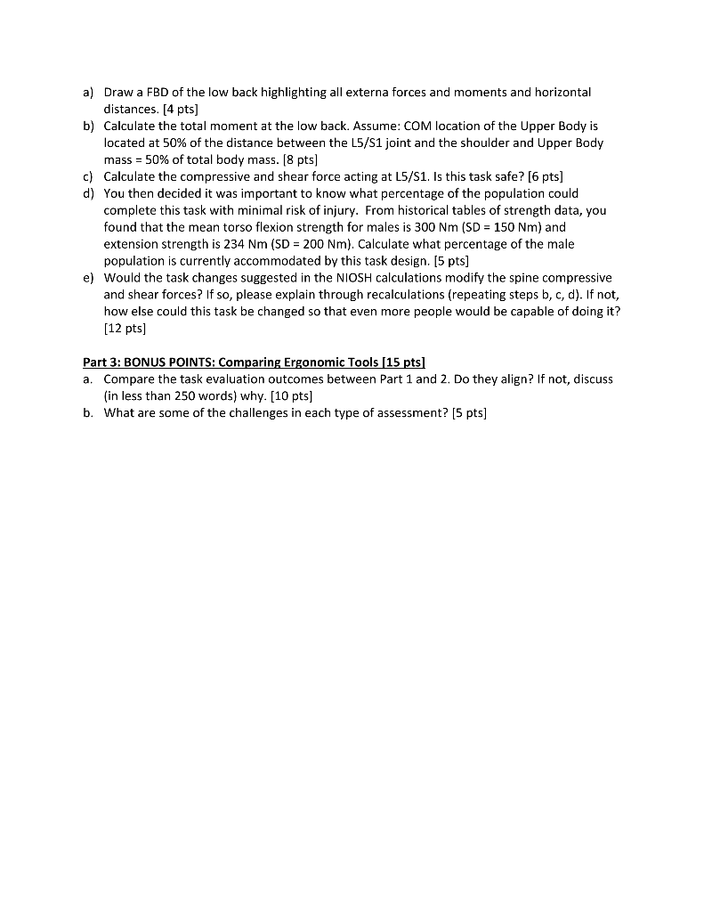 Solved Due 23rd Feb as a typed document [PDF] submitted on | Chegg.com