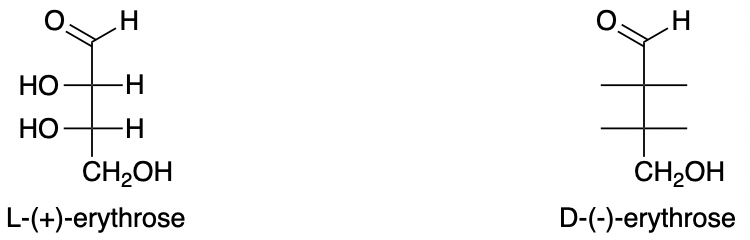 Solved a. Shown below is the Fischer projection for the | Chegg.com