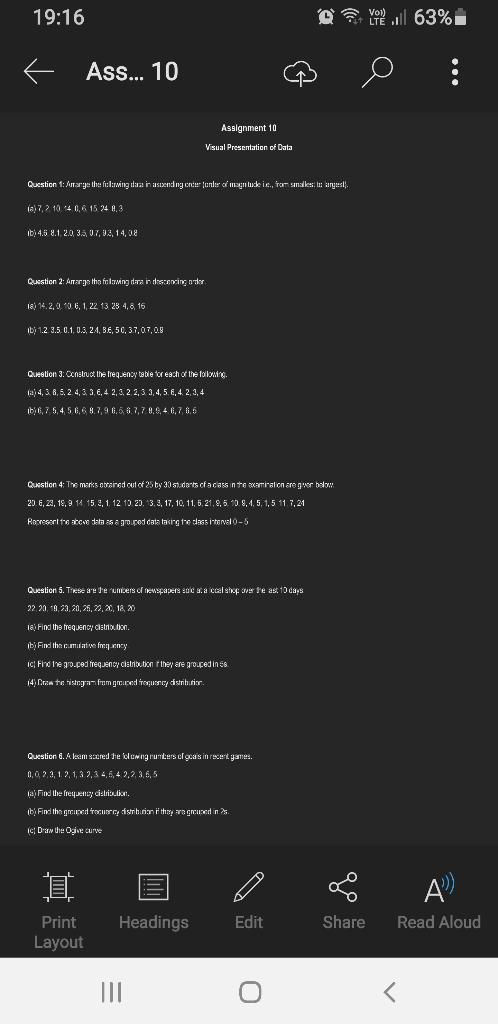 Solved This is a mathematics for IT course. And it's about | Chegg.com