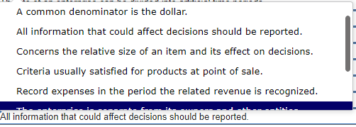 Solved isted below are several terms and phrases associated | Chegg.com
