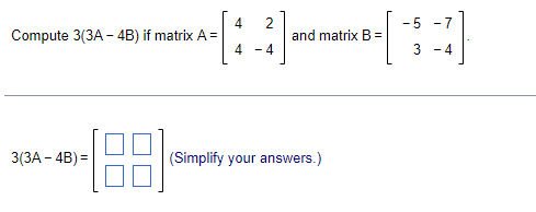 Solved (a) Construct the matrix A=[Aij] if A is 2×3 and | Chegg.com