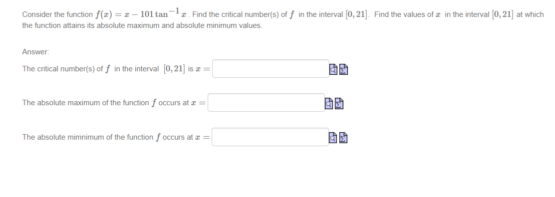 Solved by an EXPERT i solved is my ﻿answer is 10 on ﻿critical , ﻿max is 0 | Chegg.com