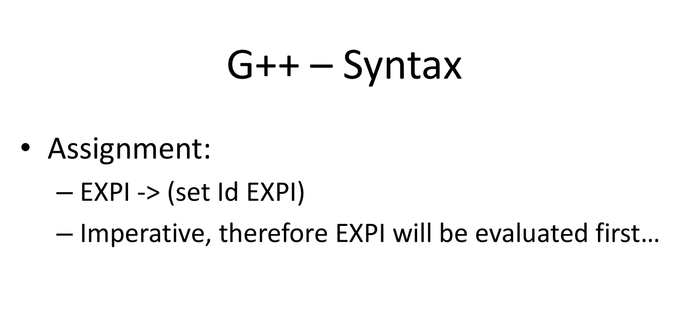 G++ Language Syntax Analyzer: It is asked to | Chegg.com