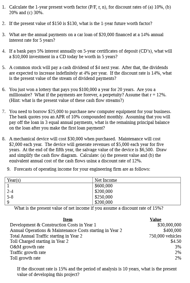 Solved 10. A colleague and you are discussing the | Chegg.com