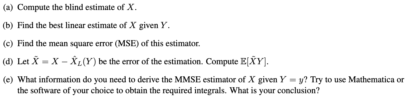 Solved Suppose X is a continuous random variable with | Chegg.com