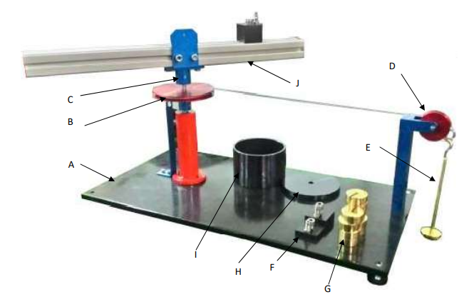 Solved с B A Н L E о Experiment 2 1. Measure all the | Chegg.com