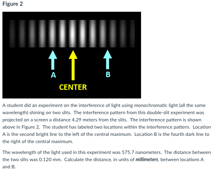Solved Figure 2 A student did an experiment on the | Chegg.com
