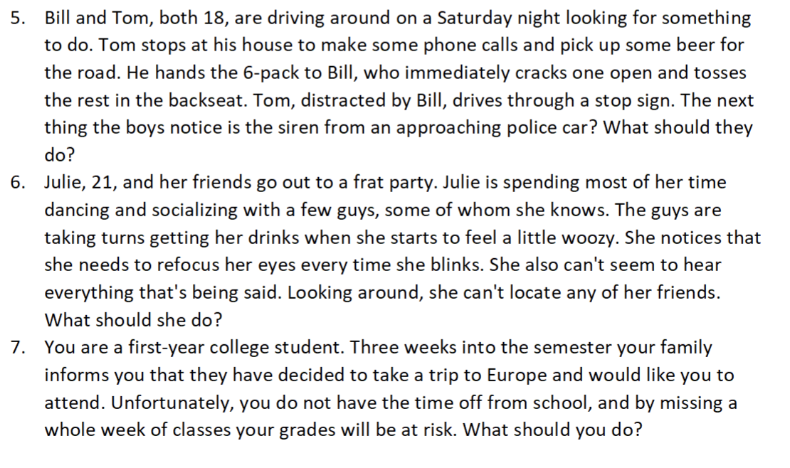 Problem solving Create a poster to show a solution to | Chegg.com