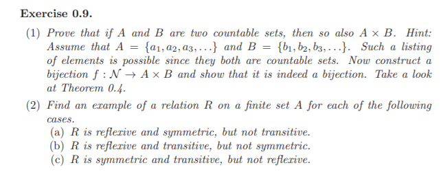 Solved For your first assignment, please complete and submit | Chegg.com