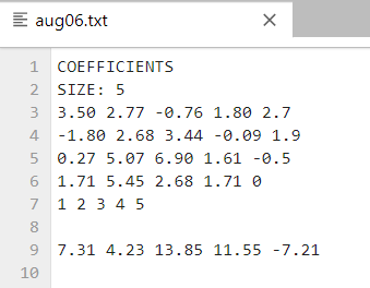 Solved In this homework, you will develop a python program | Chegg.com