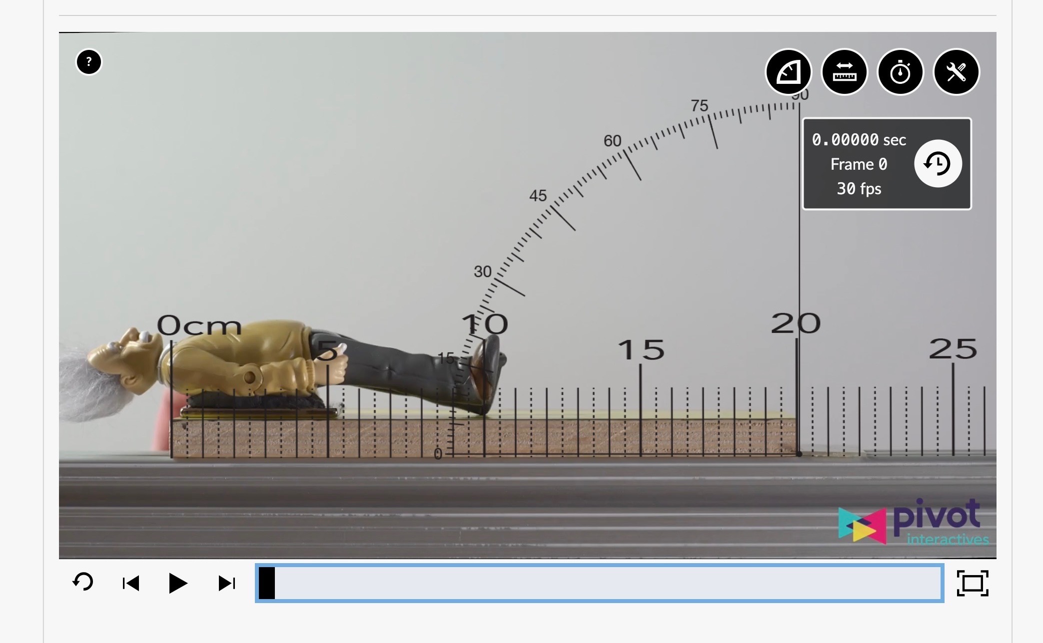 Solved The angle goes up to 24 degrees as Einstein starts to | Chegg.com