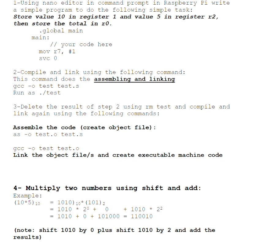 Solved 1- Summarize what you have learned in this lab (40-80 | Chegg.com
