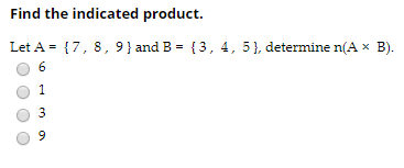 Solved Determine whether the sets are equal, equivalent, | Chegg.com