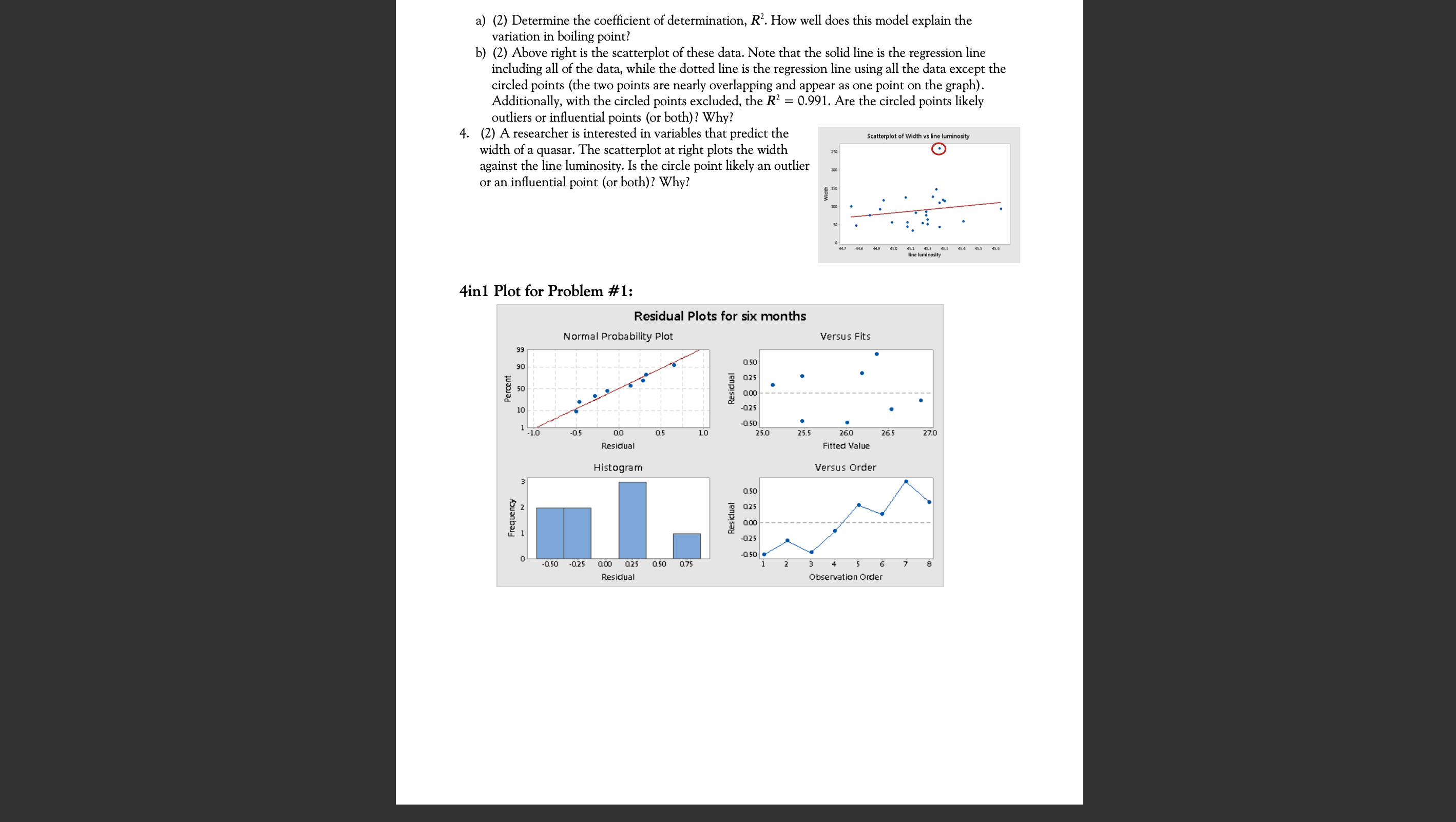 Solved Review Ch. 2 Sect. 4-7, 10, 12. 1. A researcher | Chegg.com
