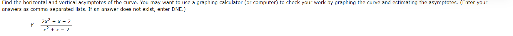 Solved answers as comma-separated lists. If an answer does | Chegg.com