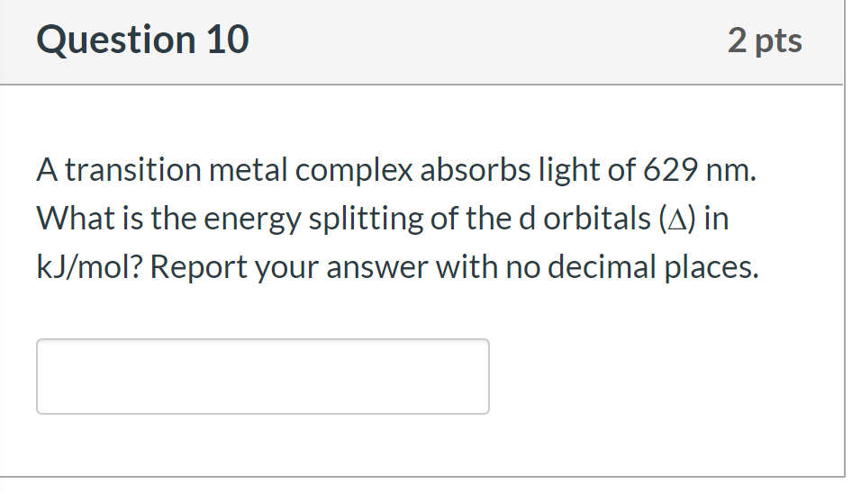 Solved Question 9 2 pts Identify the geometry of (PtCl4]2-. | Chegg.com