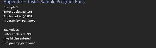 Solved Submission Requirements - Use the provided MS Word | Chegg.com