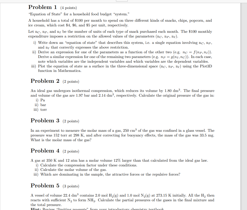 Question | Chegg.com