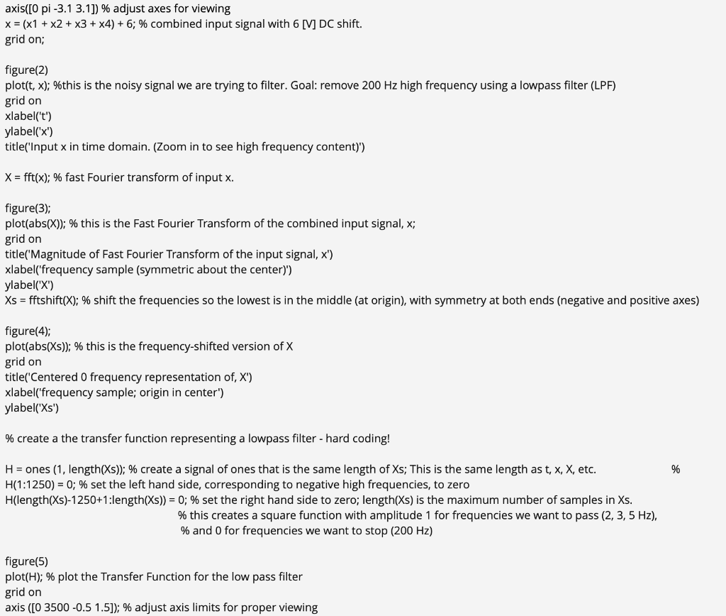 PART II (You may work in teams of TWO): 1. Design an | Chegg.com