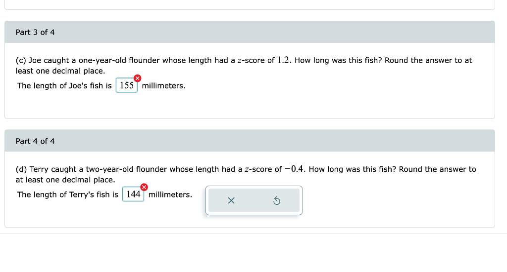 Solved Question 11 of 45 (5 points) 3.3 Section Exercise | Chegg.com