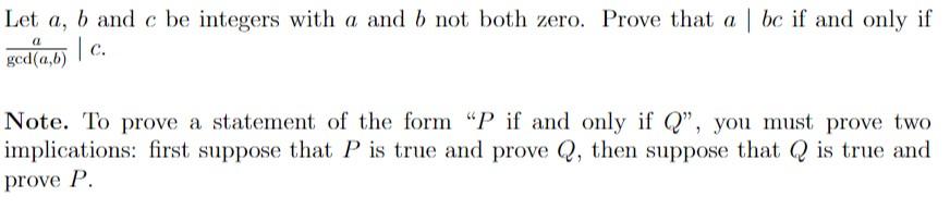 Solved Please prove with a detailed explanation of each step | Chegg.com