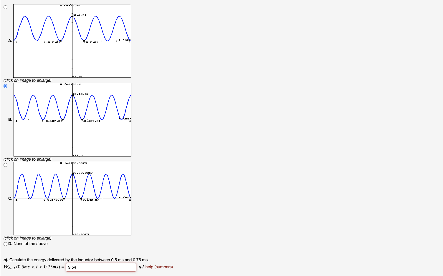 Solved Results for this submission At least one of the | Chegg.com