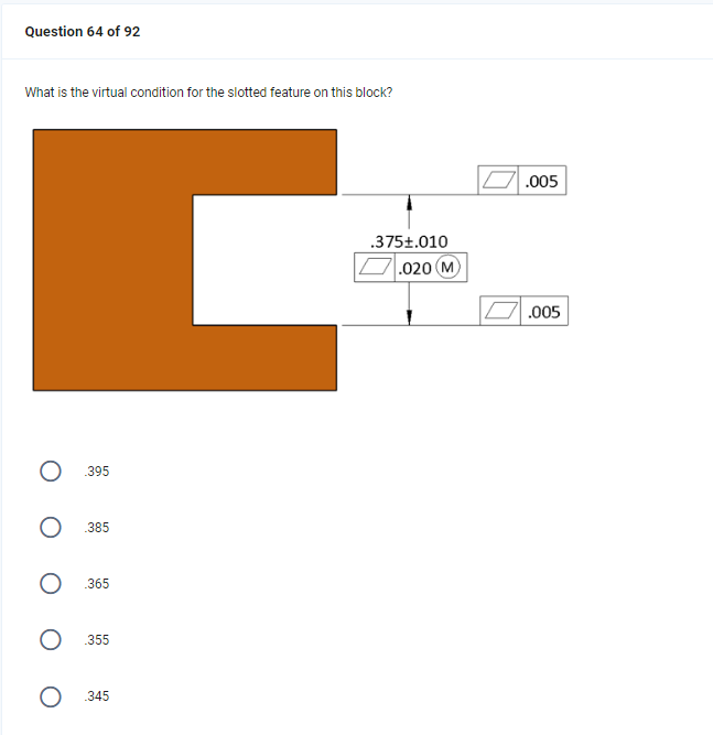 Solved \r\nFor the drawing shown, what is an appropriately | Chegg.com