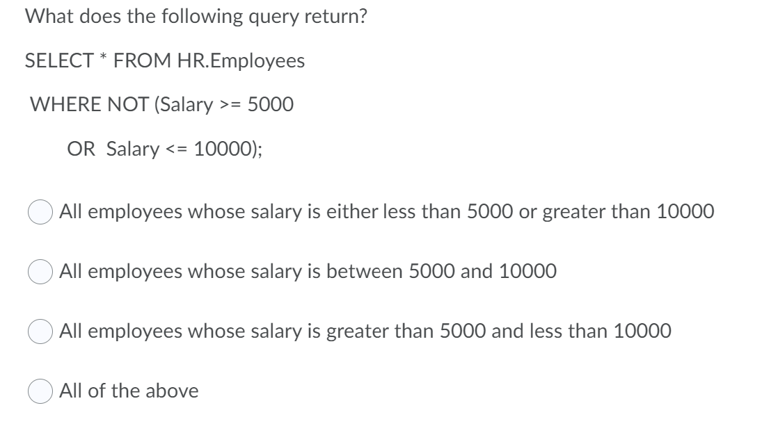 Solved SQL JOINs are a mechanism for combining data from | Chegg.com Solved SQL JOINs are a mechanism for combining data from | Chegg.com