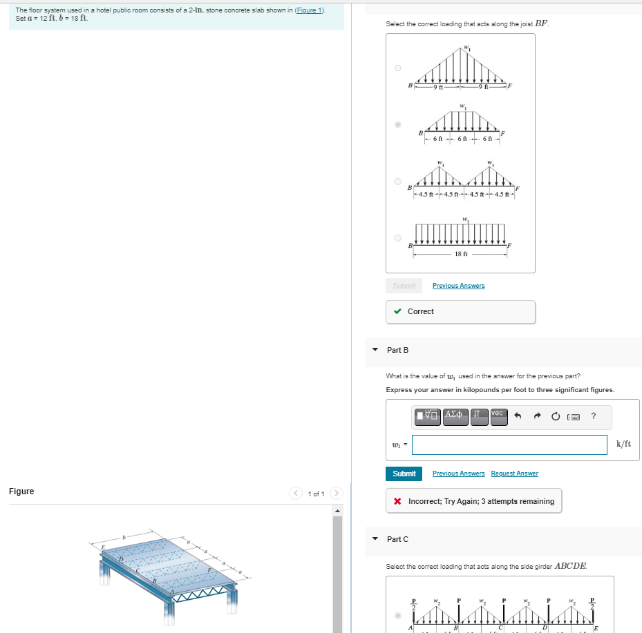Solved Attached in the picture shown, please answer part B | Chegg.com