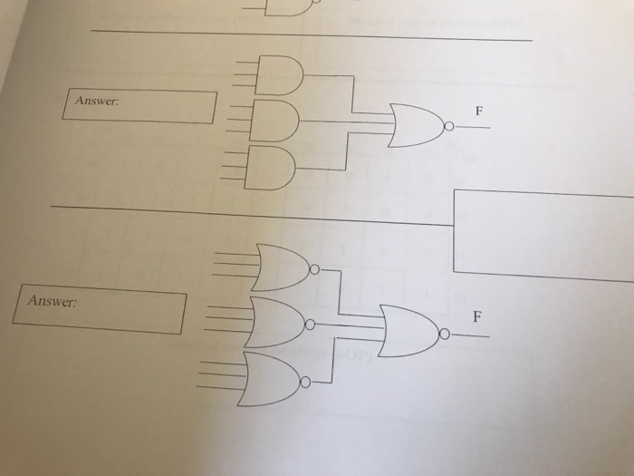 Solved Problem 4 (21 points) F(A, B, C, D) = A,C + A,BD, + | Chegg.com