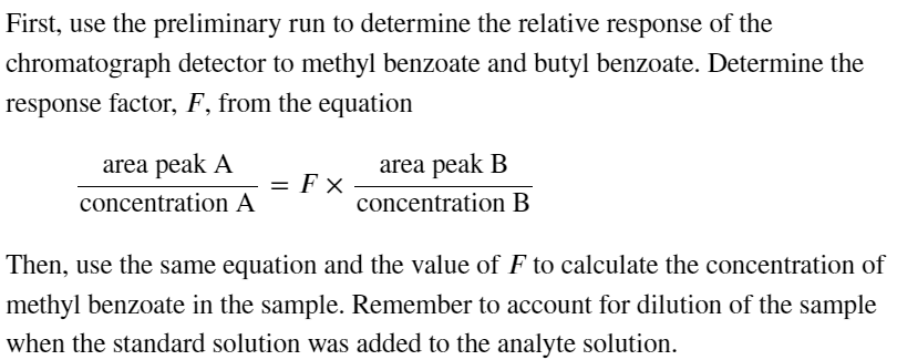 Solved A scientist wishes to measure the concentration of | Chegg.com