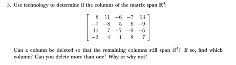 Solved Can you help me understand the method for deleting a | Chegg.com
