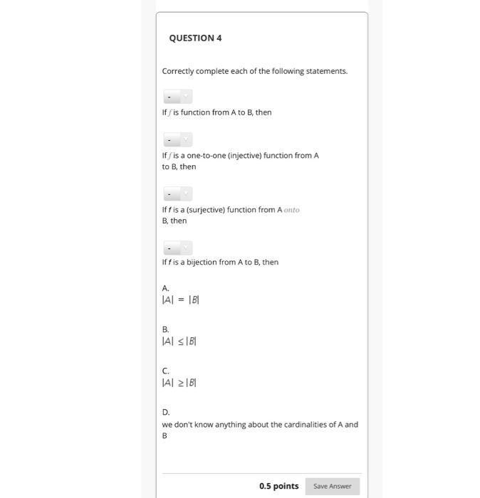 Solved Determine whether each of the following relations isa | Chegg.com