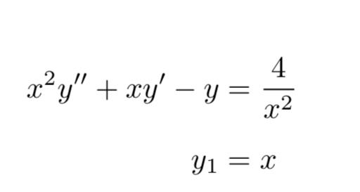 Solved In the following exercises (1)-(2) (i) find the | Chegg.com