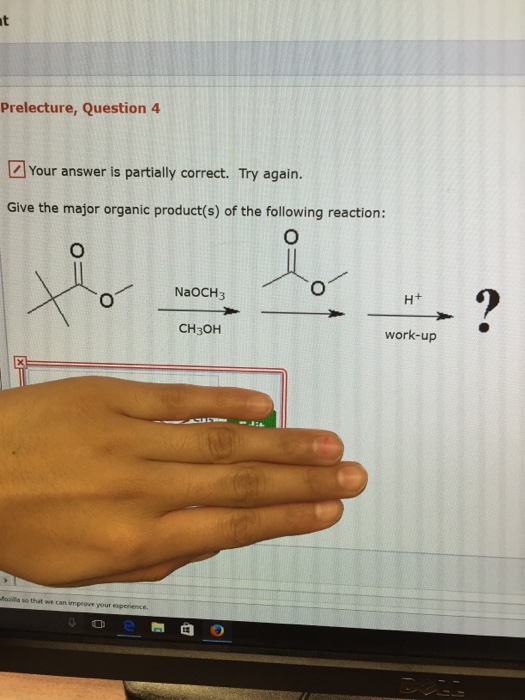Solved Prelecture, Question 4 2 Your answer is partially | Chegg.com