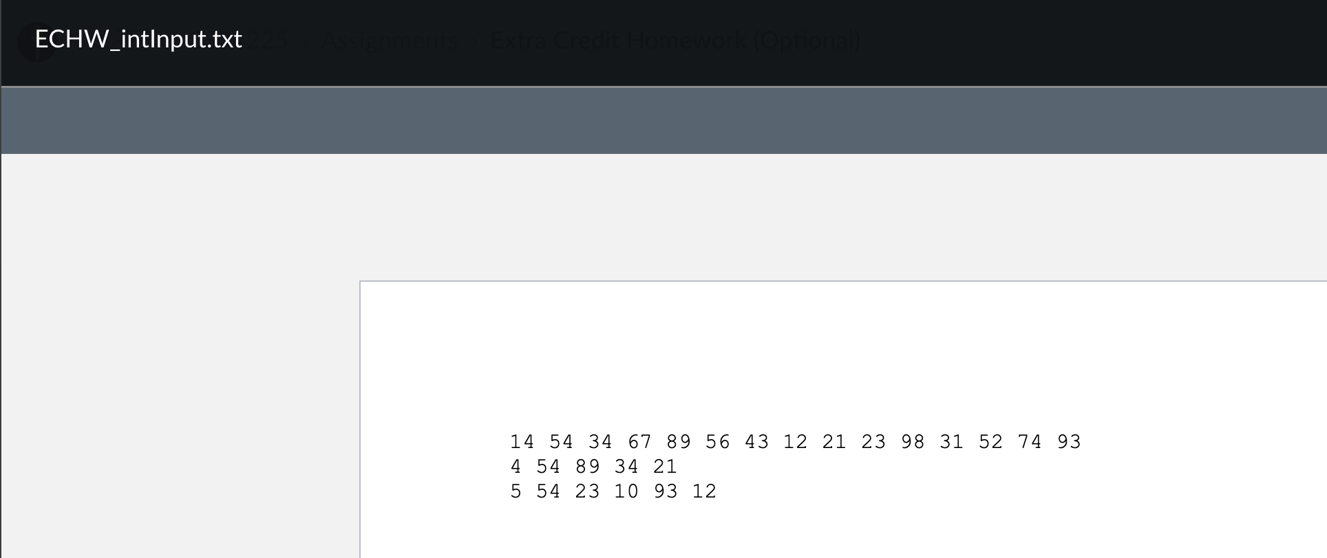 Solved Can Someone Please Help Me With A C Task Using Chegg