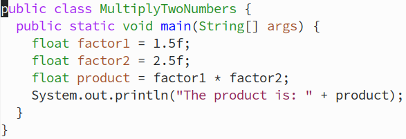 Solved Consider the following Java code. Which four strings | Chegg.com